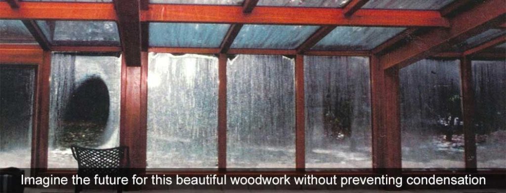 Preventing Condensation - DXair